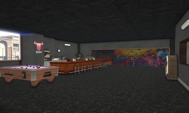 Fivem Mechanic Repair Shop MLO: Custom Interior, Optimized Design - Etsy UK