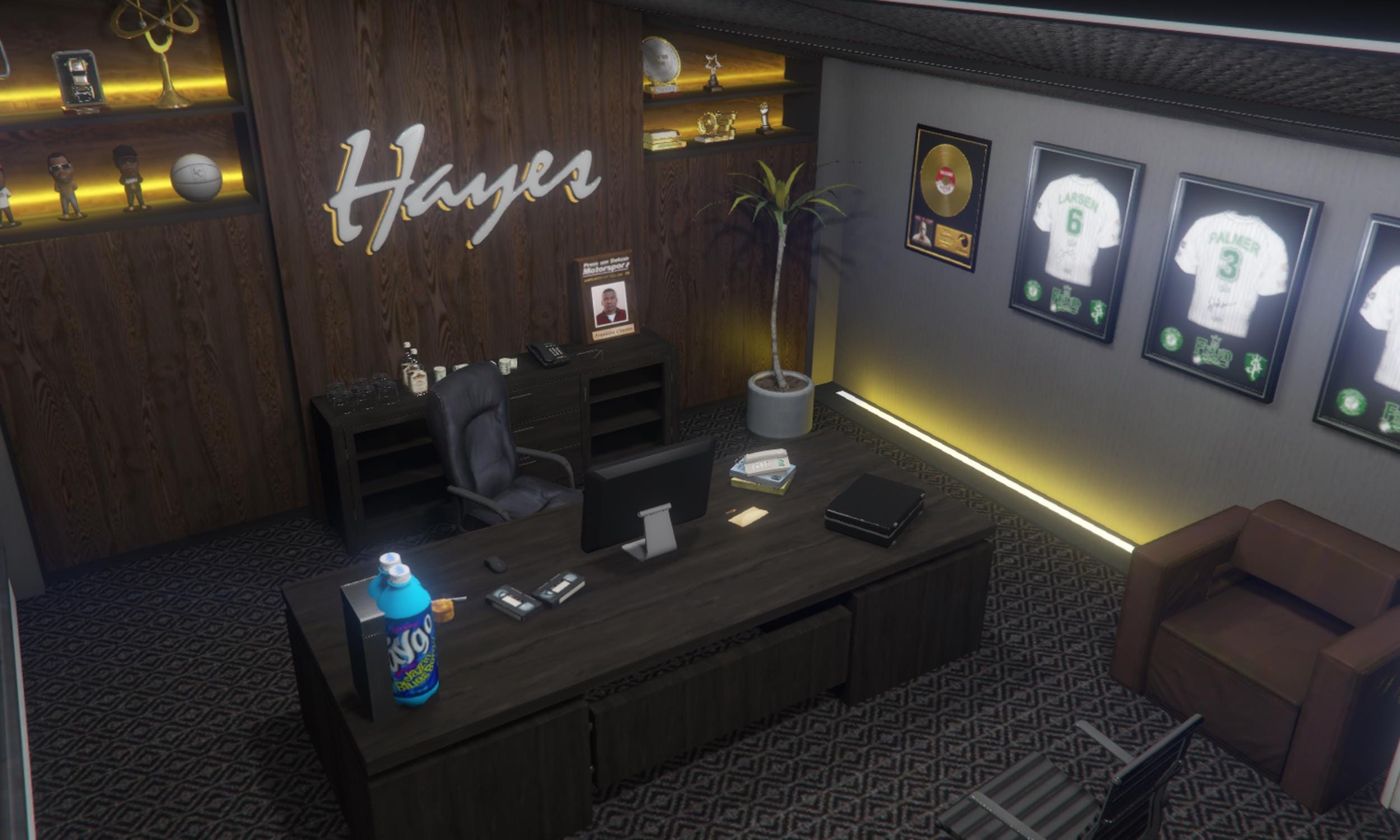 Fivem Hayes Auto Body Shop MLO: Mechanic RP, Optimized Design - Etsy