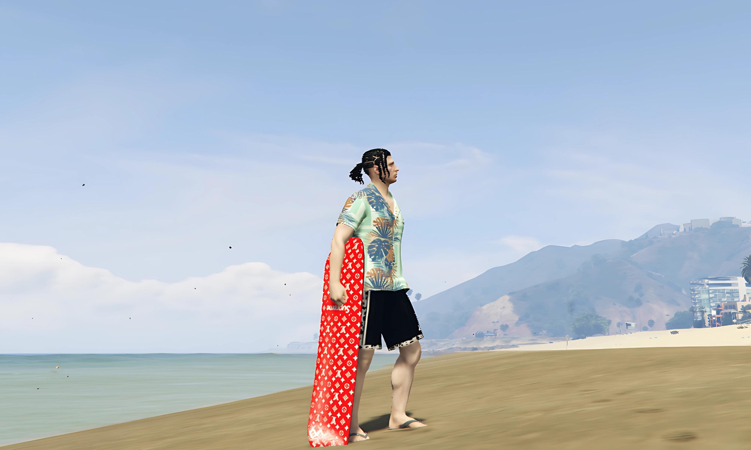 Fivem Optimized Clothing Pack: Male & Female Outfit Bundle - Etsy