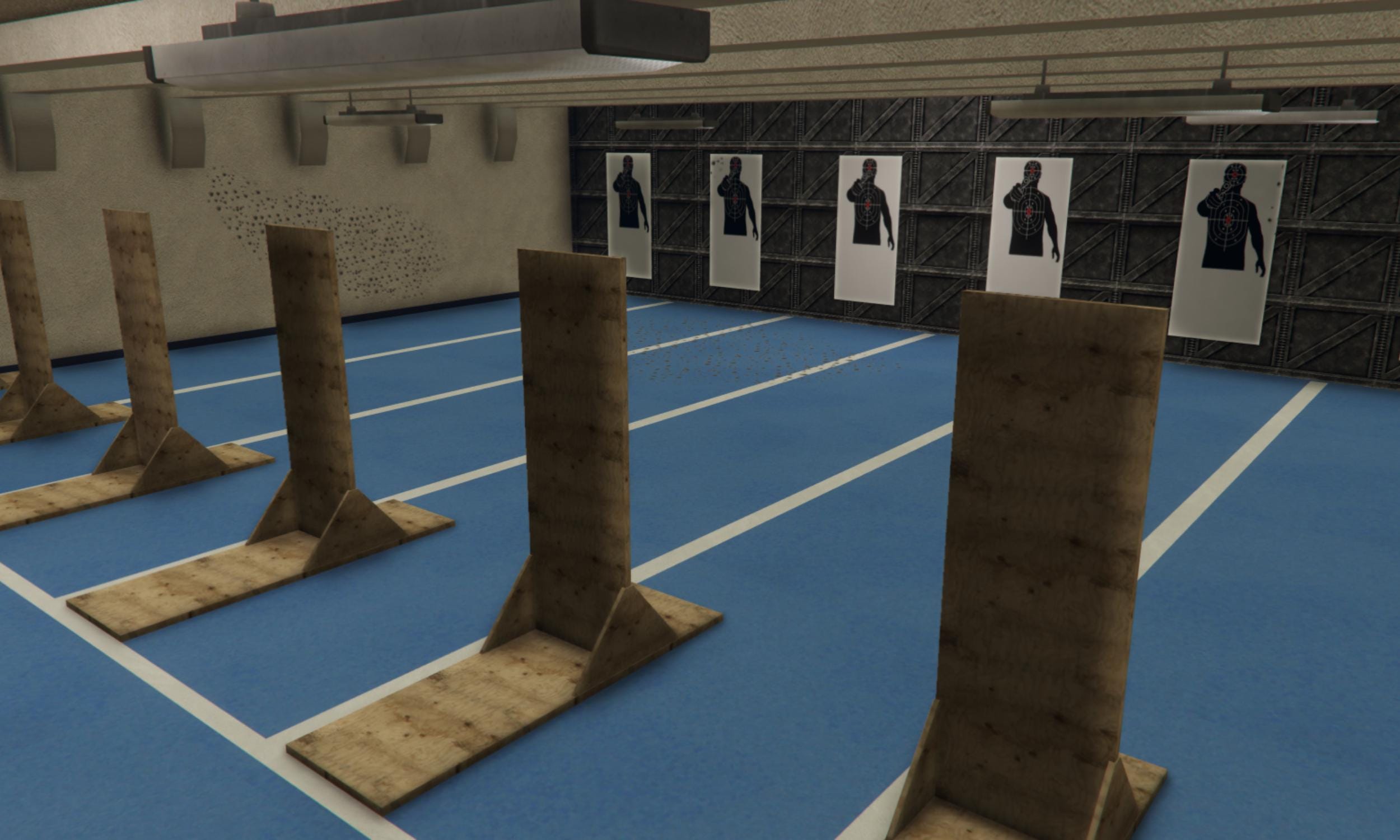 Fivem US Marshal MLO: Federal Agent Roleplay, Optimized Design - Etsy