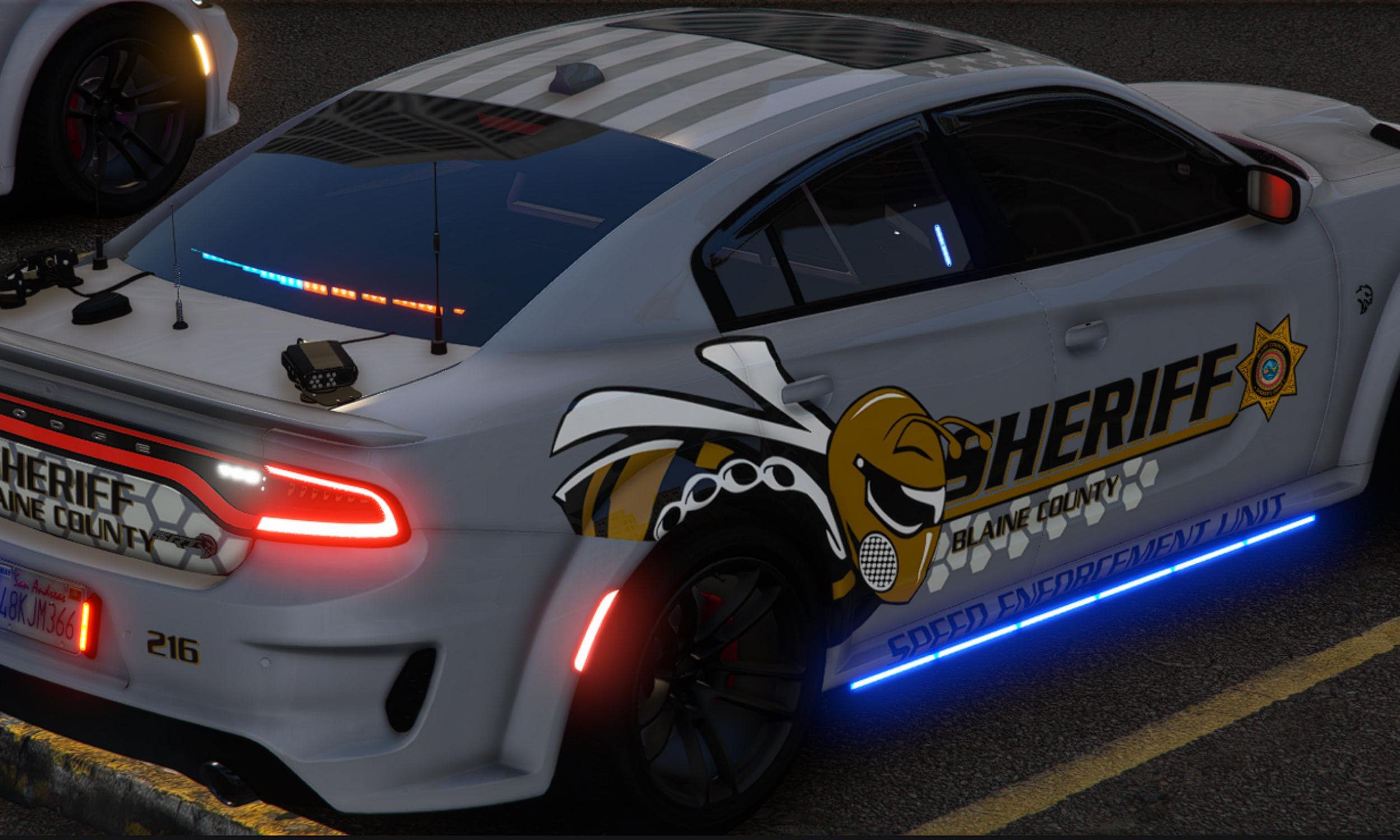 Fivem Police Car Pack | Fivem Speed Enforcement Car Pack | Fivem Cars ...