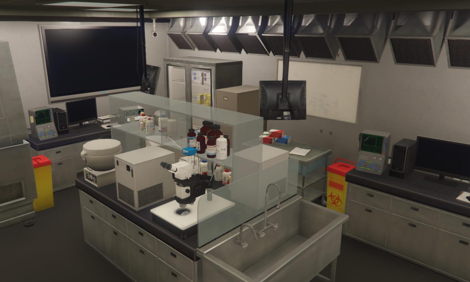 Fivem MLO | Fivem FIB Mlo | Fivem Police Mlo | Fivem Federal Agent Rp ...