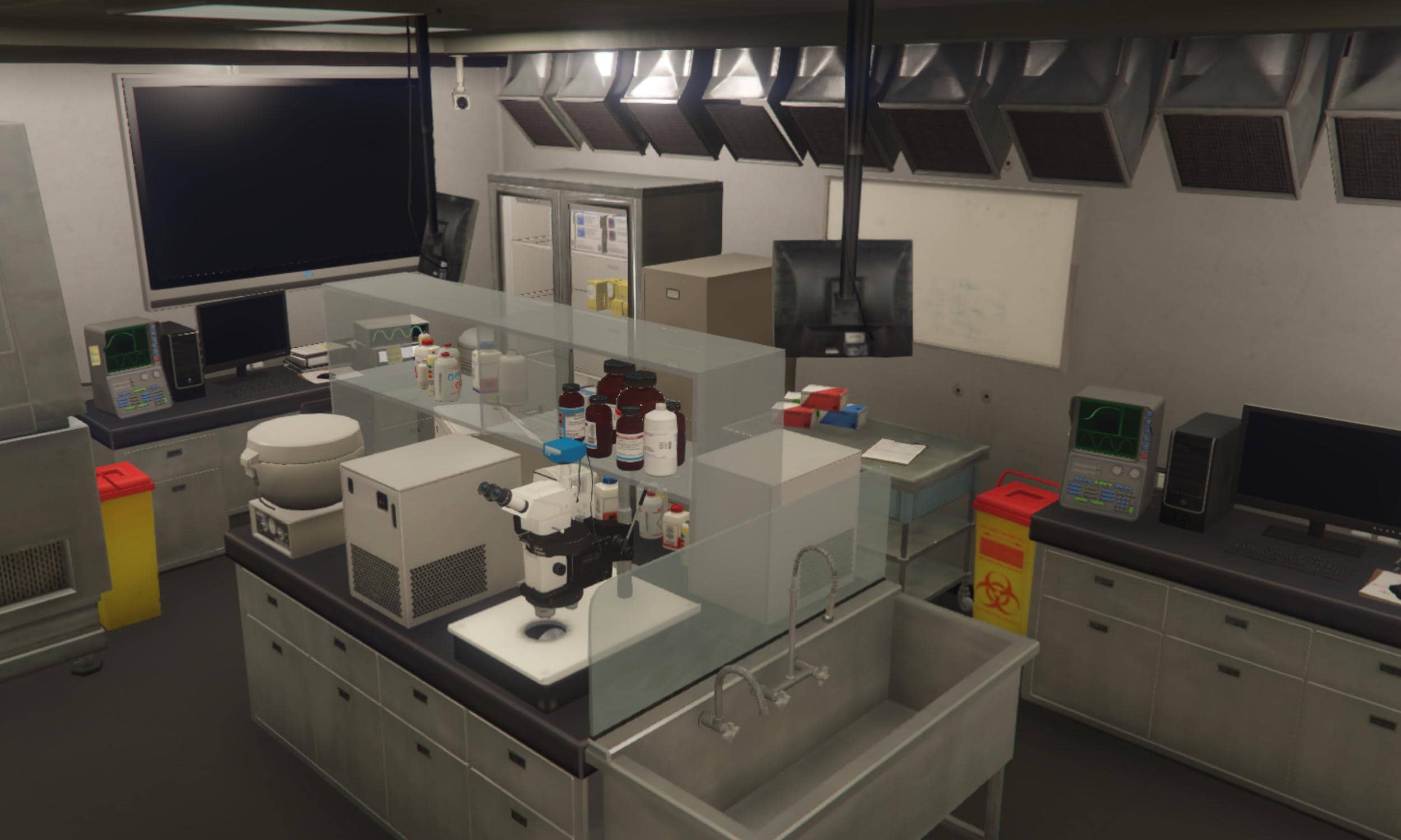 Fivem MLO | Fivem FIB Mlo | Fivem Polizei Mlo | Fivem Bundesagent Rp ...