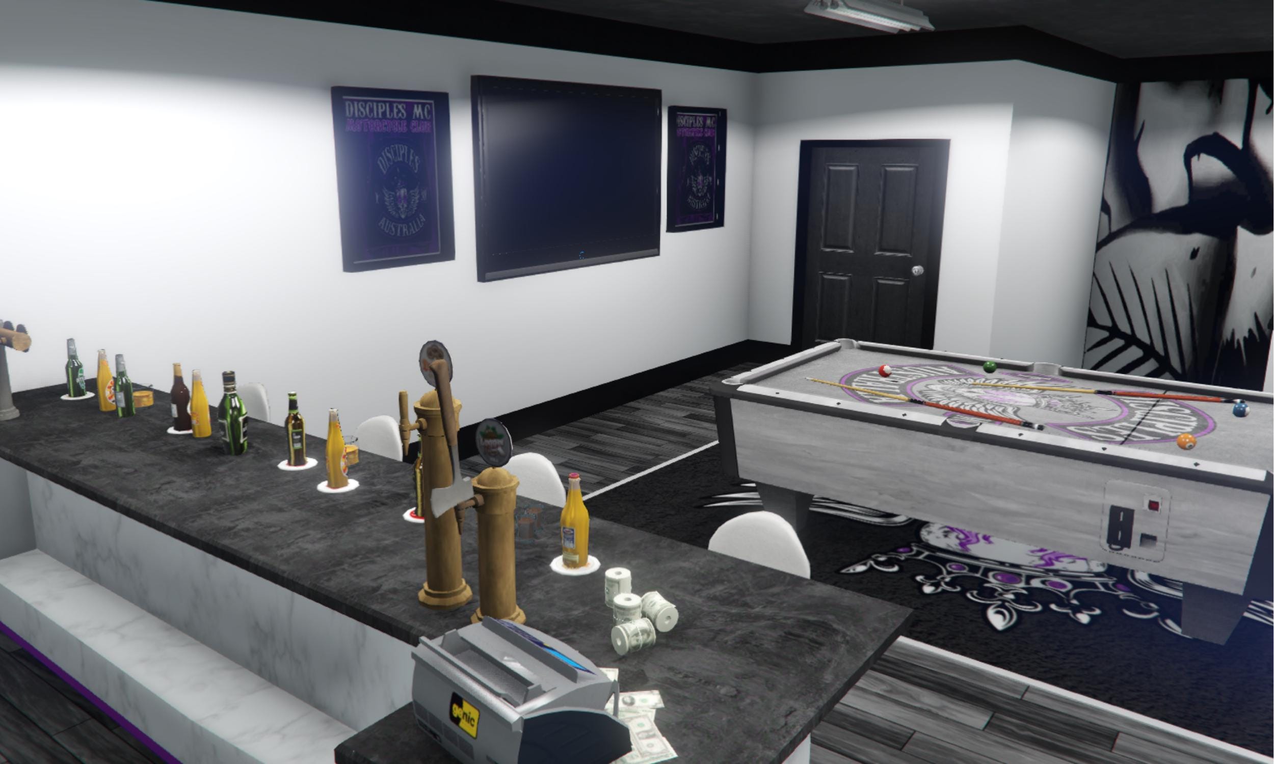 Fivem MLO | Fivem Disciples Gang MLO | Fivem Mlo House | Fivem Lore ...