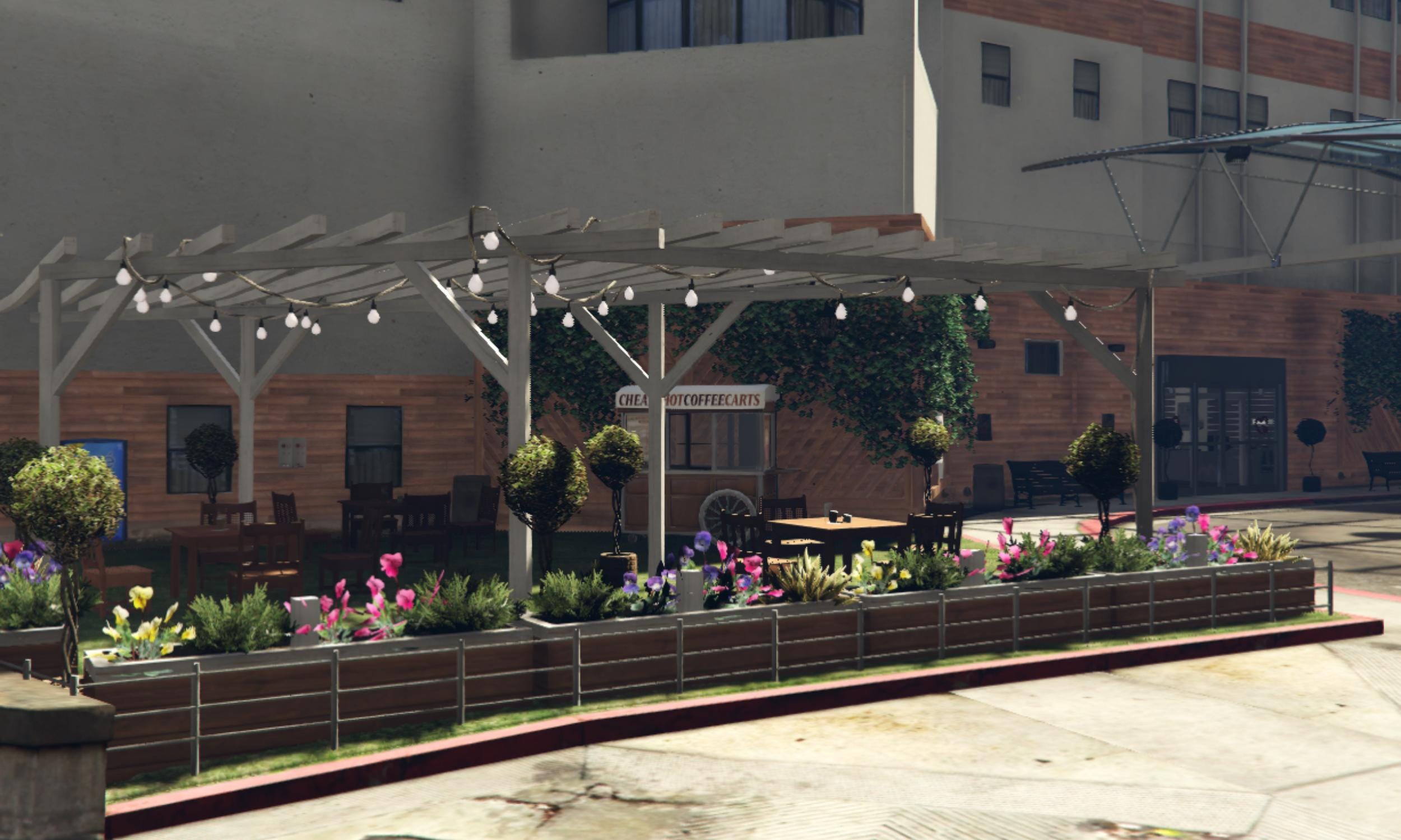 Fivem Hospital MLO | Fivem Pillbox Hospital | Fivem MLO Business ...