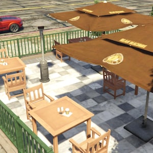 Bean Machine Fivem MLO | Optimized Coffee Shop Interior - Etsy UK