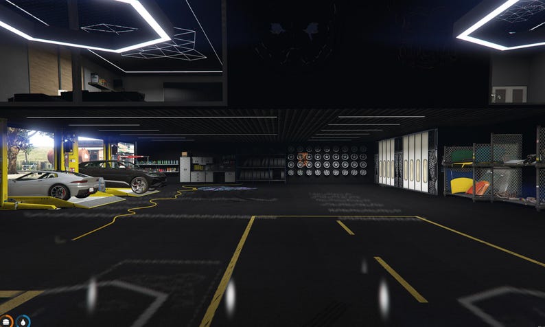 Buy Fivem MLO | Fivem Paleto Auto Repair | Fivem Script MLO Shop ...