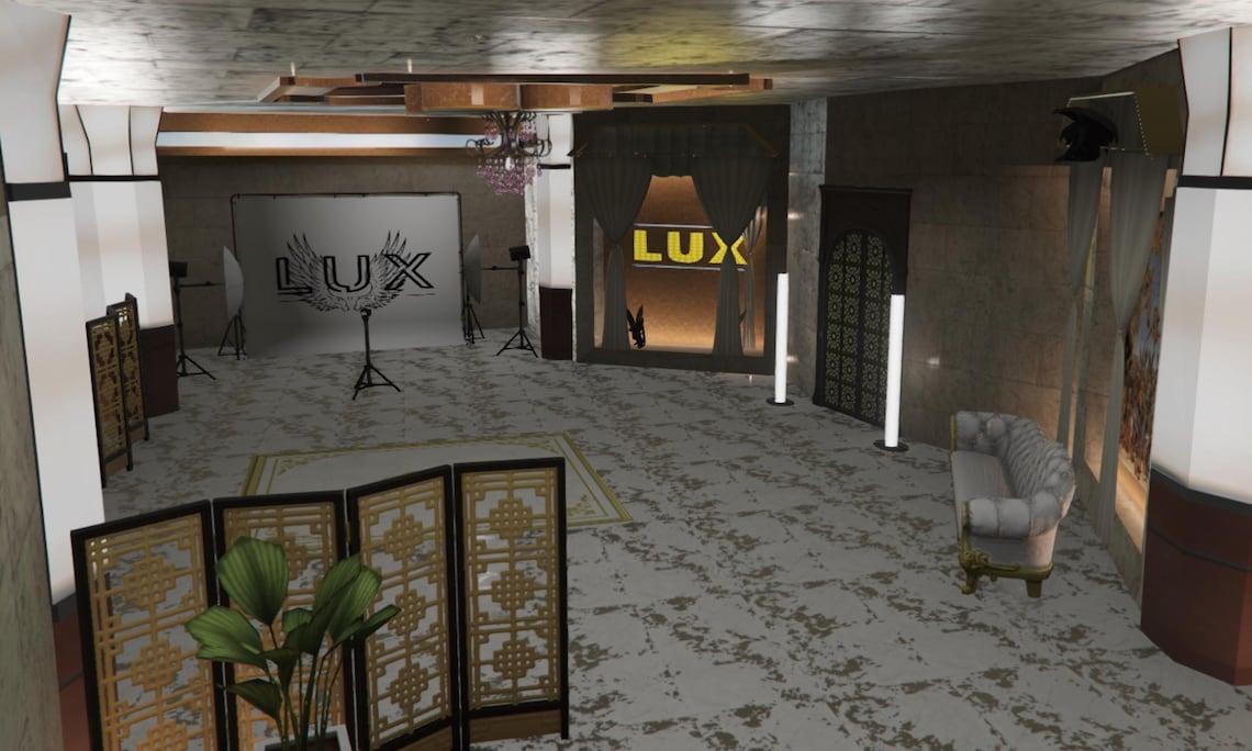 Fivem MLO | Fivem Lux Night Club MLO | Fivem | Bar Mlo | High Quality ...