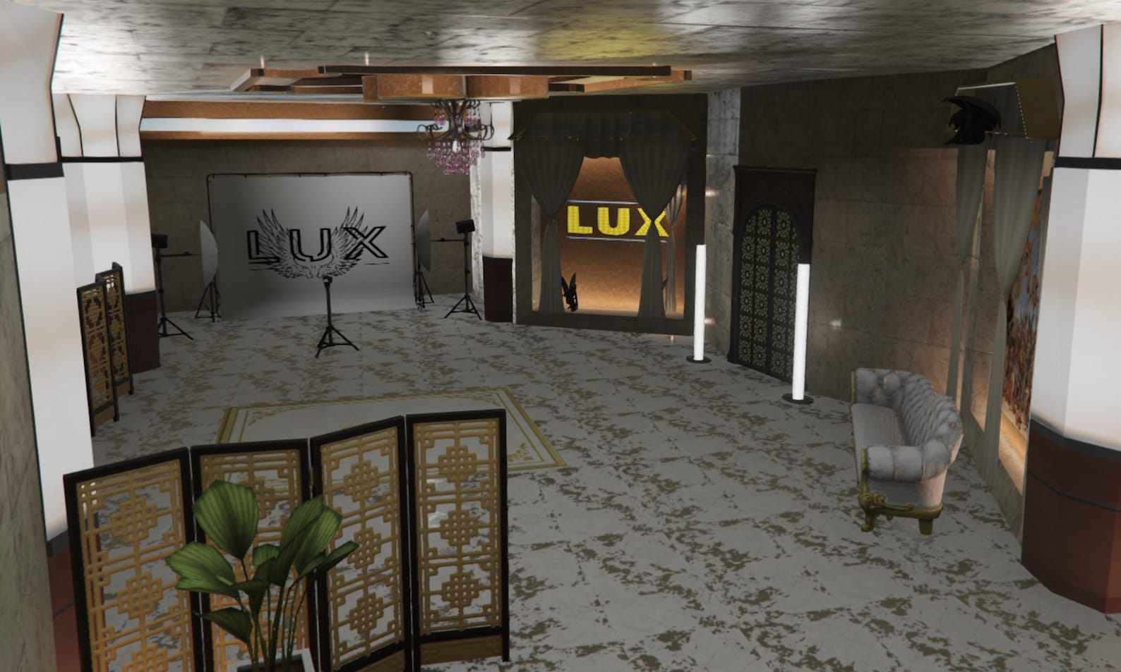 Fivem MLO | Fivem Lux Night Club MLO | Fivem | Bar Mlo | High Quality ...