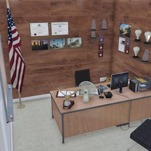 Fivem MLO | Fivem Fire Department MLO | Fivem Station 8 Fire Department ...