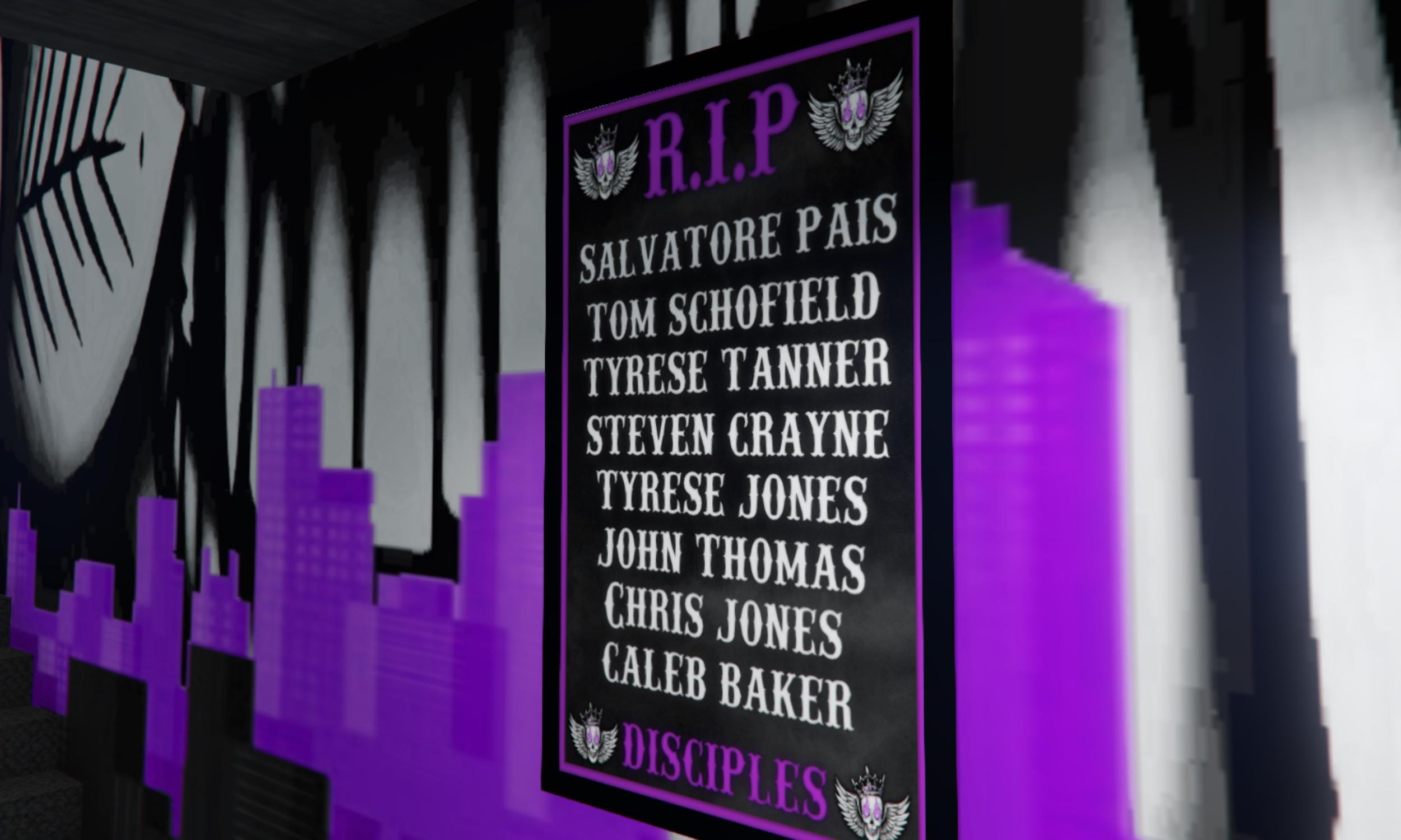 Fivem MLO | Fivem Disciples Gang MLO | Fivem Mlo House | Fivem Lore ...