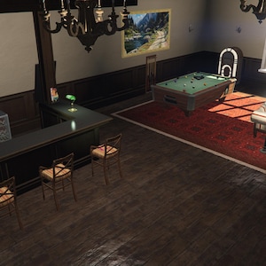 Playboy Mansion Fivem MLO | Fivem Script MLO | Custom Interior | High ...