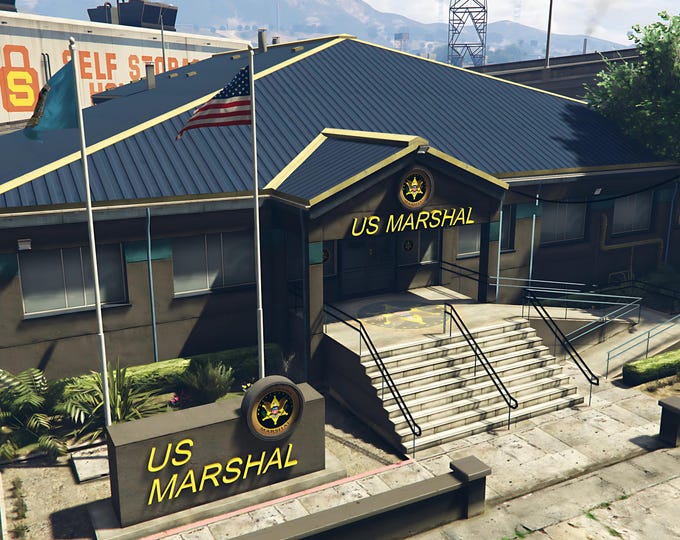 Fivem MLO | Fivem FIB Mlo | Fivem Polizei Mlo | Fivem Bundesagent Rp ...