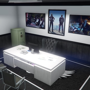 Fivem MLO | Fivem Disciples Gang MLO | Fivem Mlo House | Fivem Lore ...