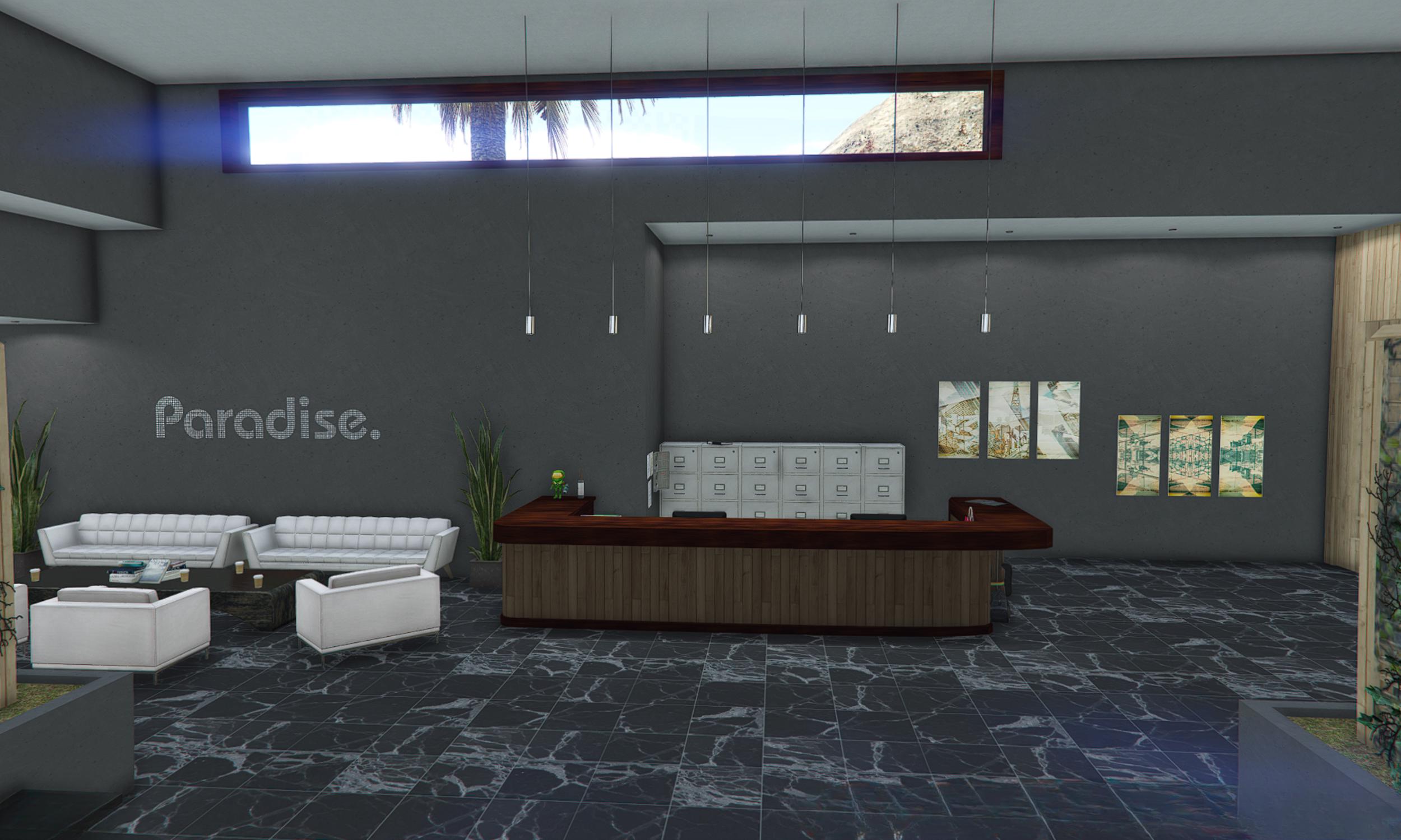 Paradise Beach Fivem MLO: Luxury Coastal Retreat - Etsy