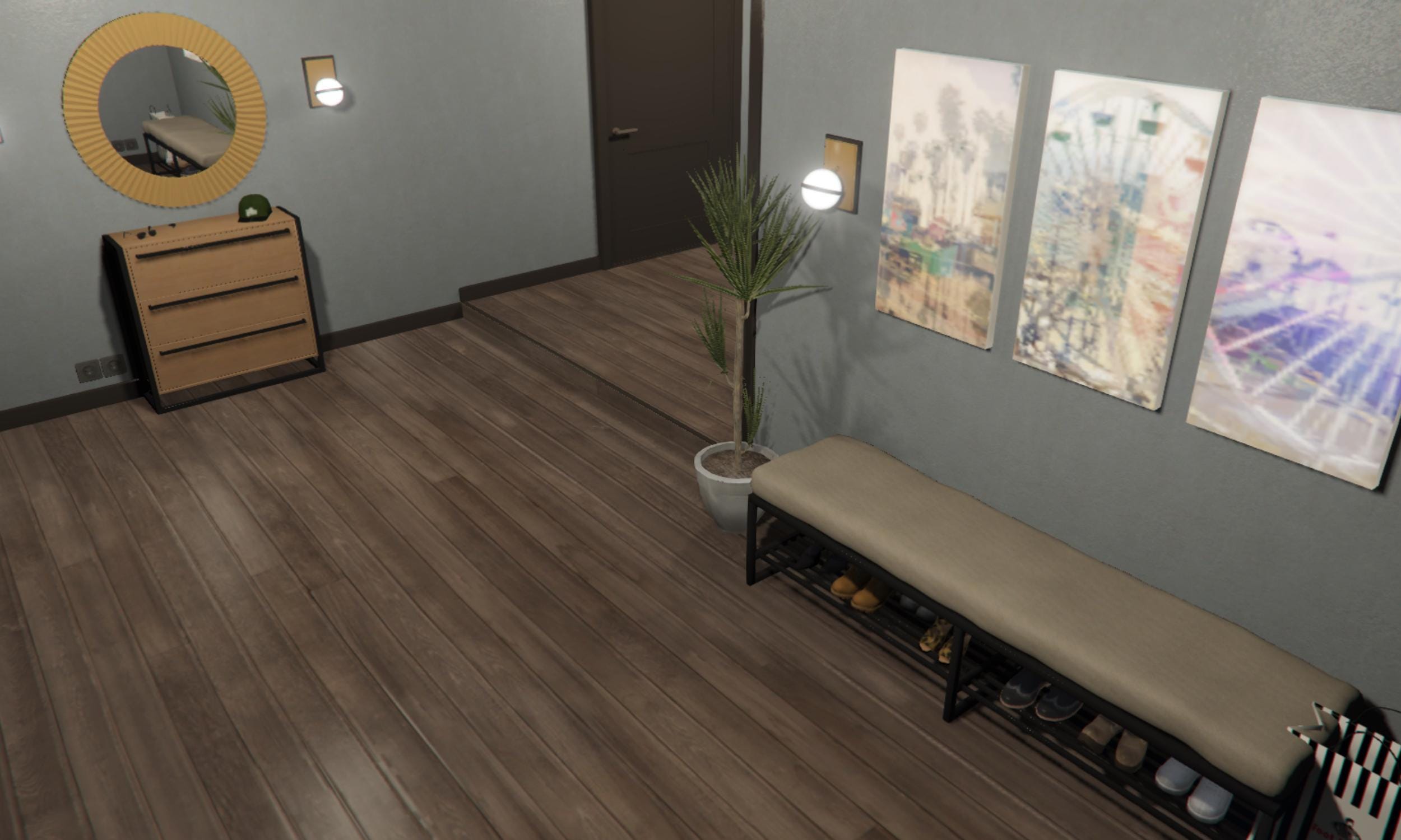 Fivem Sunrise Villa MLO: Custom Interior, Optimized Design - Etsy