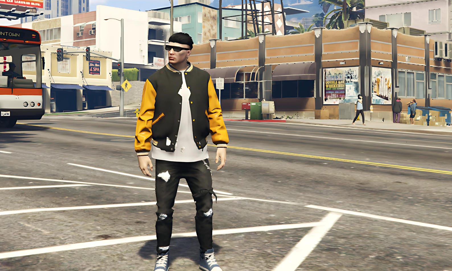 Fivem Optimized Clothing Pack: Male & Female Outfit Bundle - Etsy