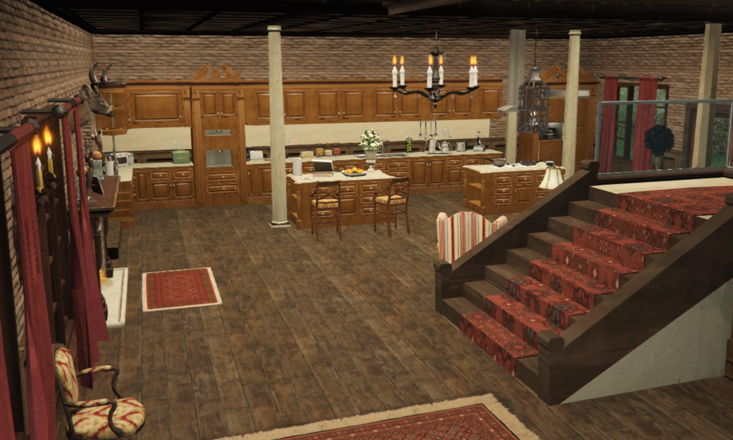 Fivem MLO | Fivem Mafia Mansion MLO V2 | Fivem mlo Haus | Hochwertiges ...