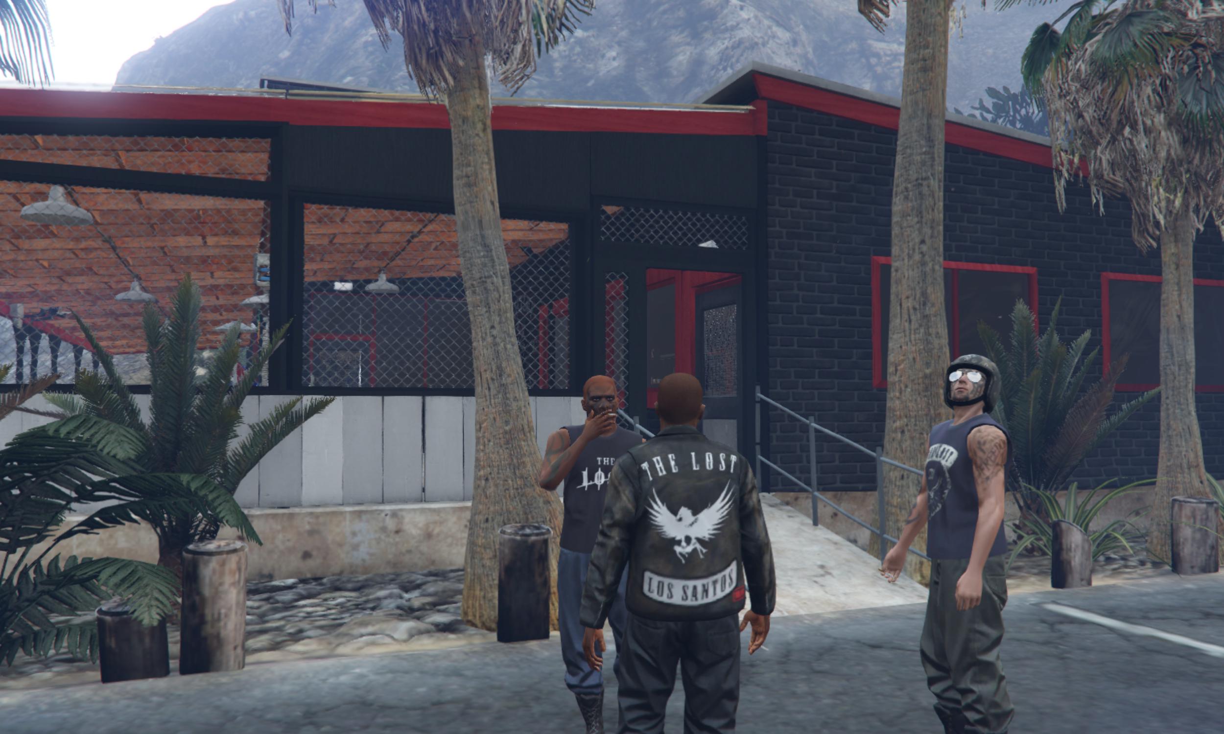 Fivem Mutiny Hookies Bar MLO: Cozy Coastal Design - Etsy