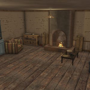 Fivem MLO | Fivem Grove Street MLO | Fivem Mlo House | Custom Interior ...