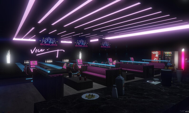 Vinewood Hills Mansion Fivem MLO | Fivem Script MLO | Custom Interior | High Quality Design ...