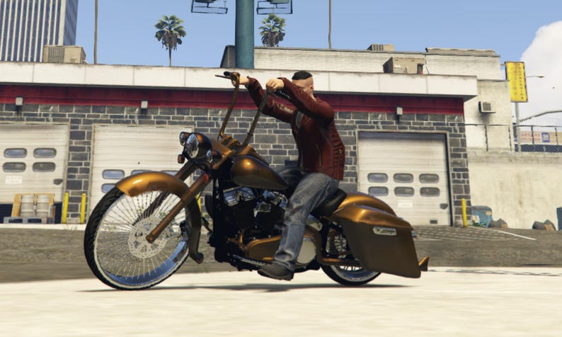 Fivem Copper & Cholo Pack | Fivem Bike Pack | Fivem Motorcycles Pack ...