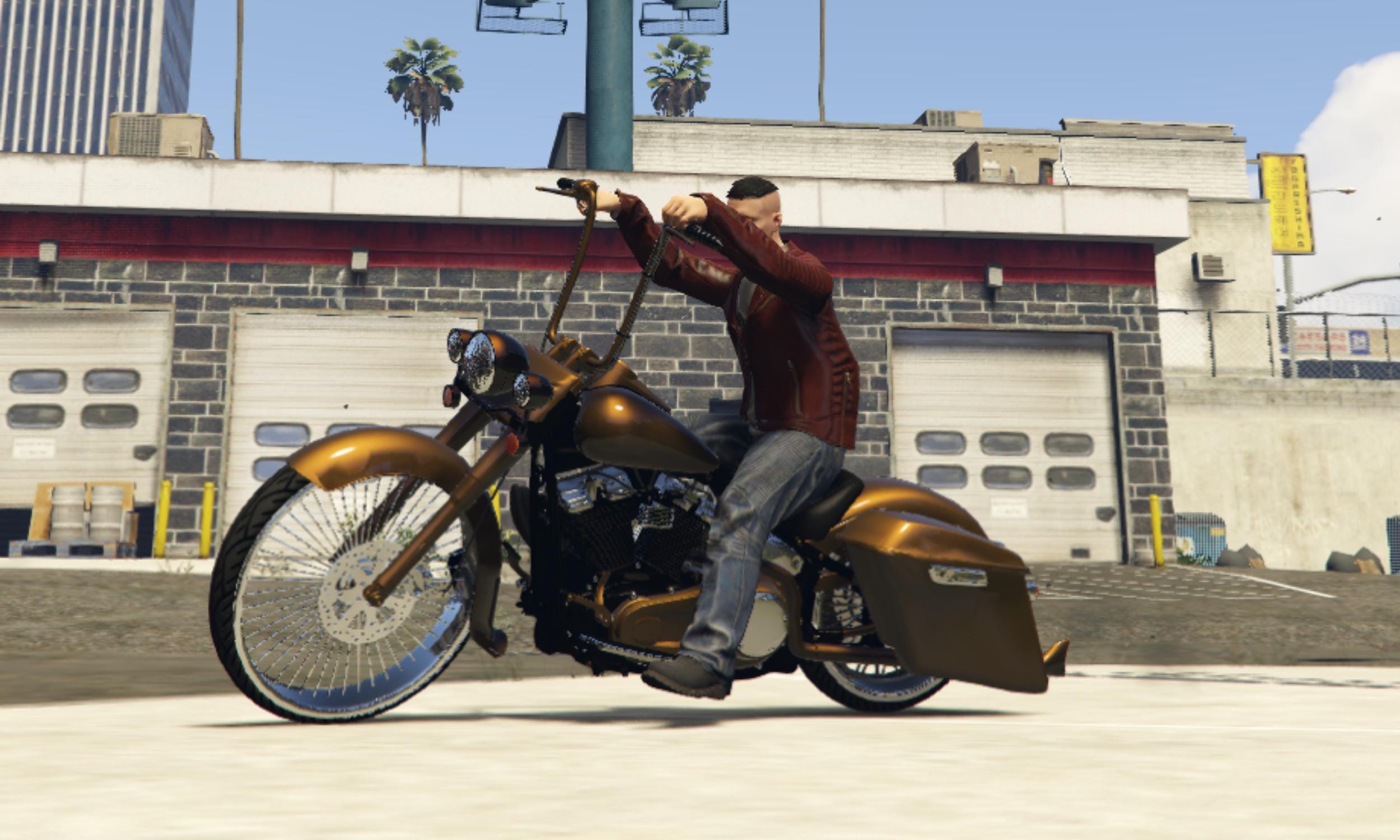 Fivem Copper & Cholo Pack | Fivem Bike Pack | Fivem Motorcycles Pack ...