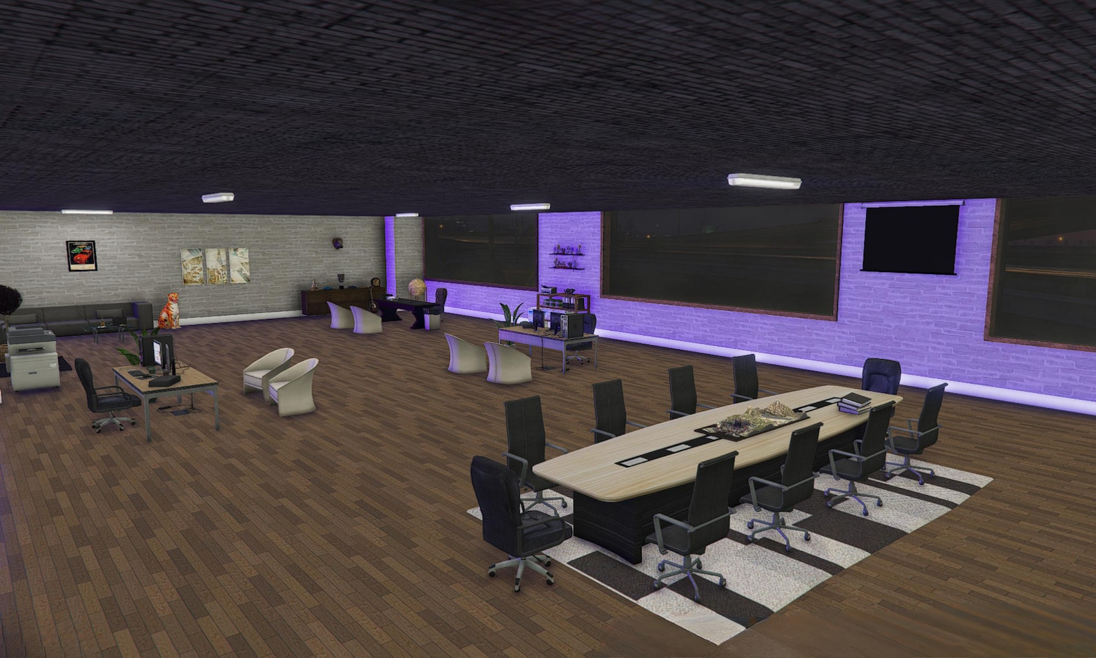 Fivem Mechanic Repair Shop MLO: Custom Interior, Optimized Design - Etsy