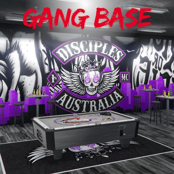 Gang Flags Fivem - Etsy