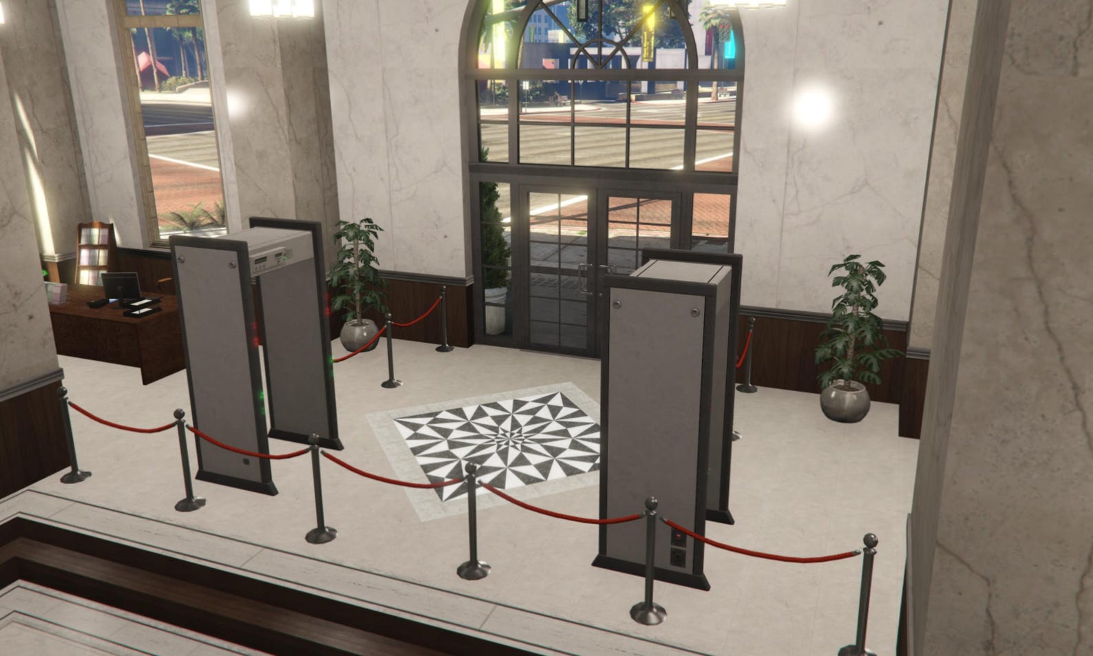 Fivem Courthouse MLO: Optimized Justice Roleplay - Etsy