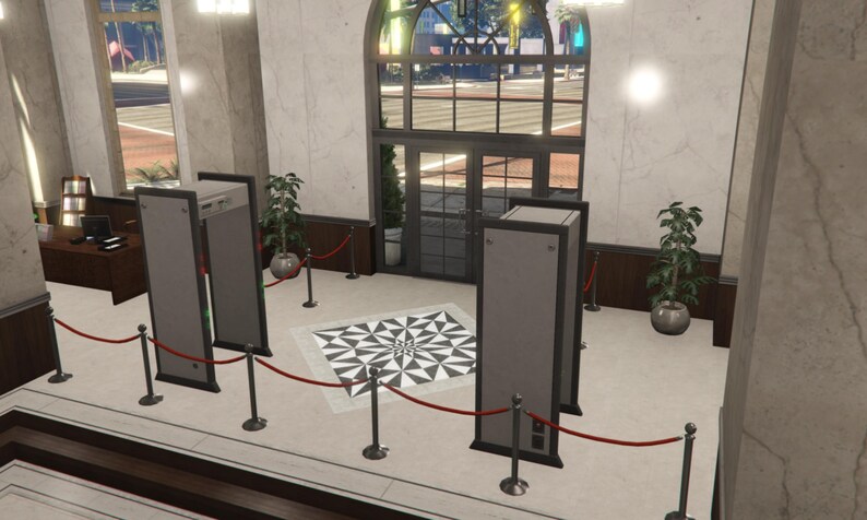 Buy Fivem MLO | Fivem Court House MLO | Fivem Mlo Court | Fivem Justice ...