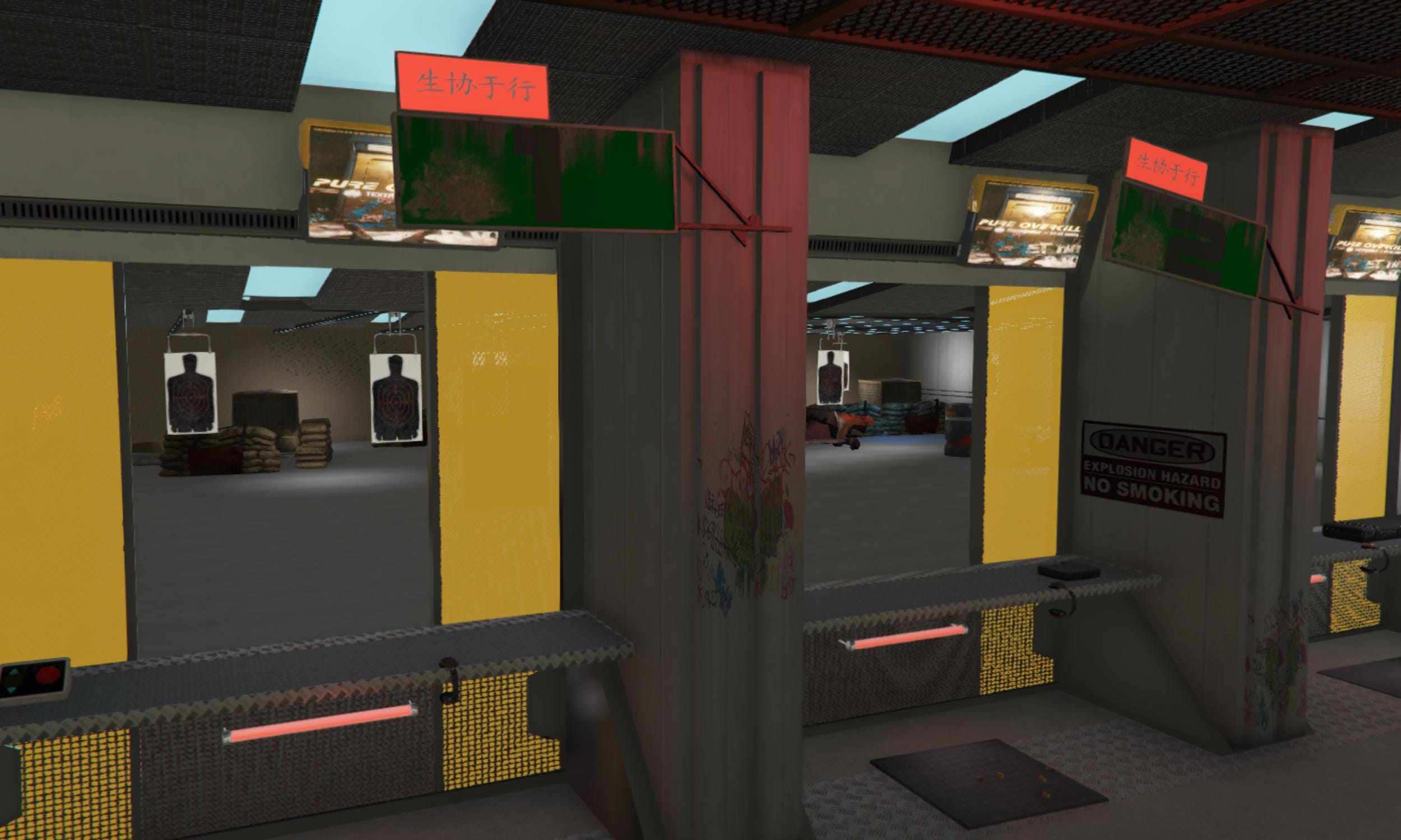 Fivem MLO | Fivem Ammu-nation MLO | Fivem Gun Store Mlo | Fivem Mlo ...