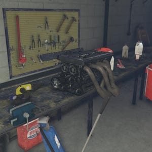 Fivem MLO | Fivem Auto Repair | Fivem Mechanic Car Repair | Fivem ...