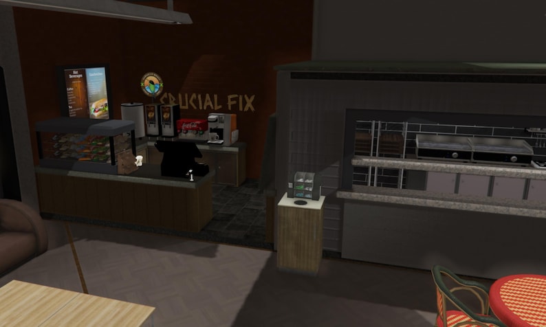 Fivem Bus Terminal MLO: Optimized City Transit Roleplay Hub - Etsy