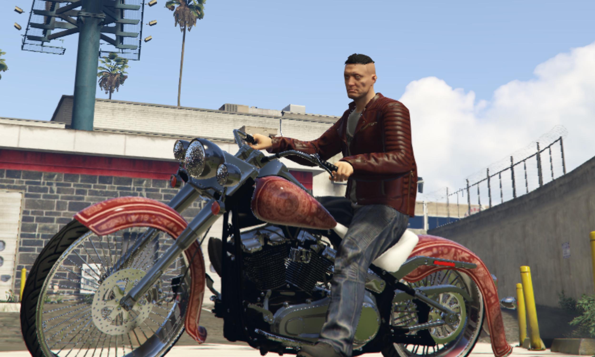 Fivem Copper & Cholo Pack | Fivem Bike Pack | Fivem Motorcycles Pack ...