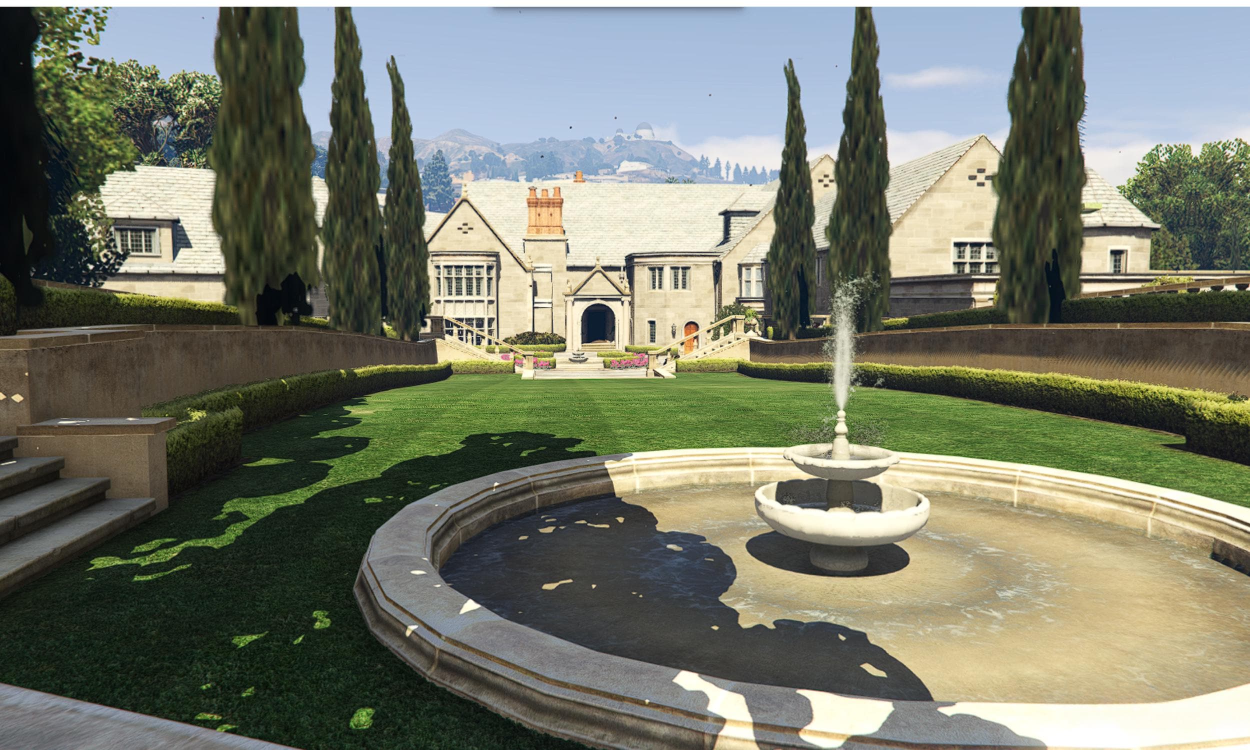 Playboy Mansion Fivem MLO | Fivem Script MLO | Custom Interior | High ...