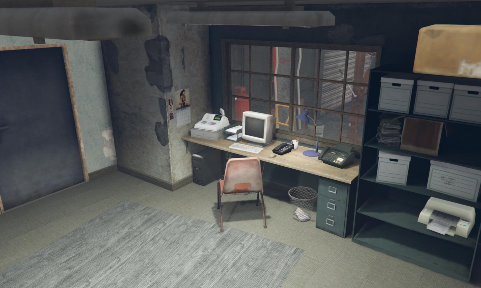 Fivem MLO | Fivem Auto Repair | Fivem Mechanic Car Repair | Fivem ...