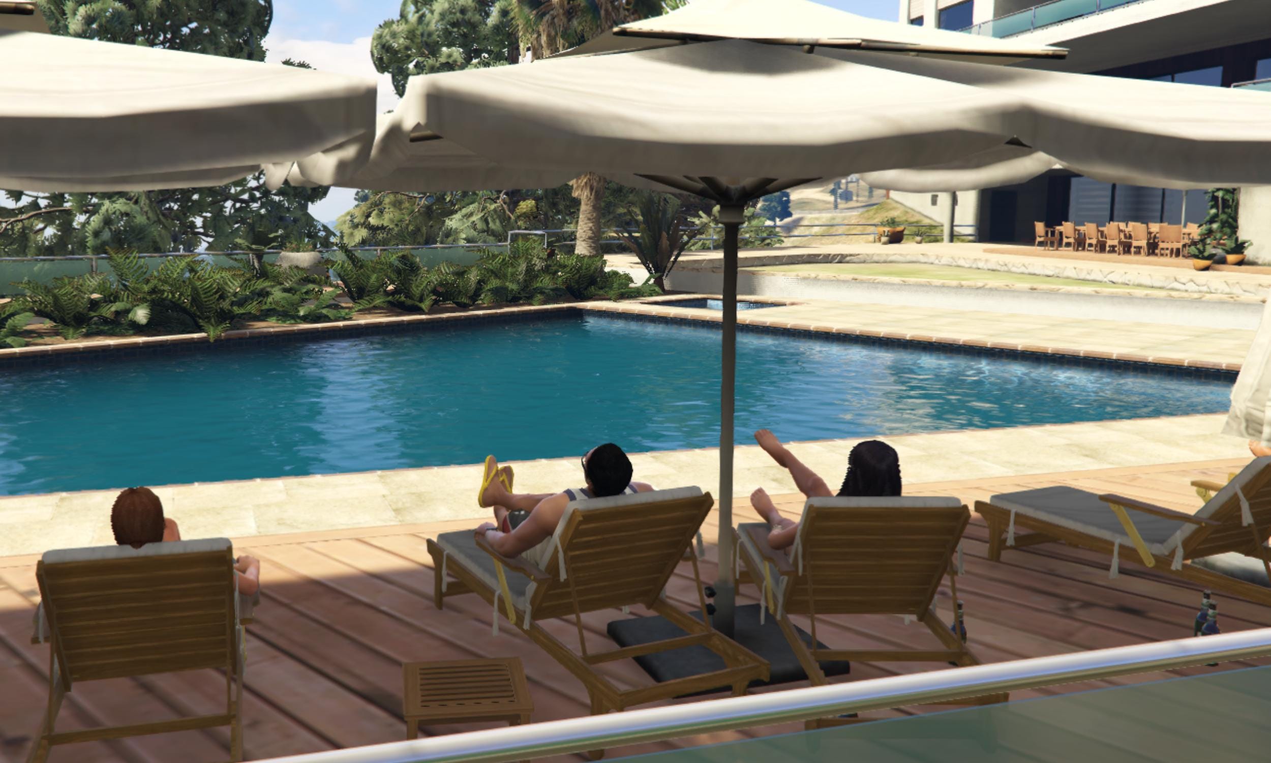 Fivem MLO | Fivem Mlo House | Fivem Mafia Mansion MLO V3 | High Quality ...