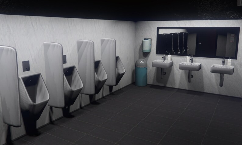 Club 77 Fivem MLO / Fivem Script MLO / Interior personalizado / Diseño ...