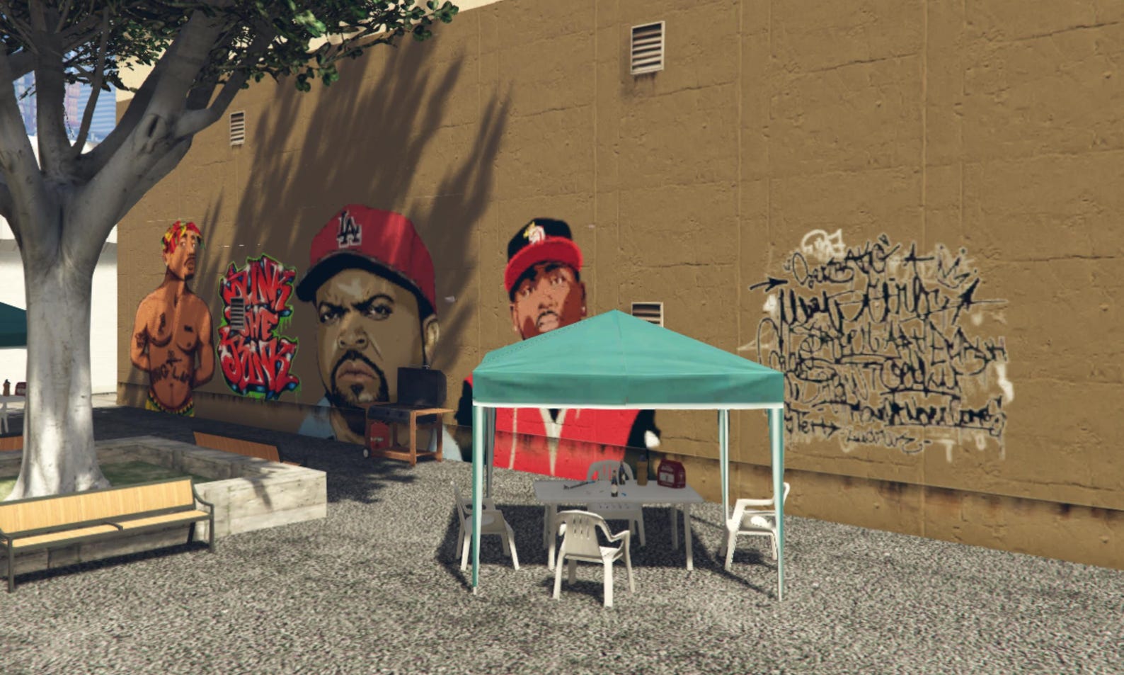 Fivem MLO | Fivem Hood MLO | Fivem House Mlo | High Quality Design | Fivem Ready | Fivem ...