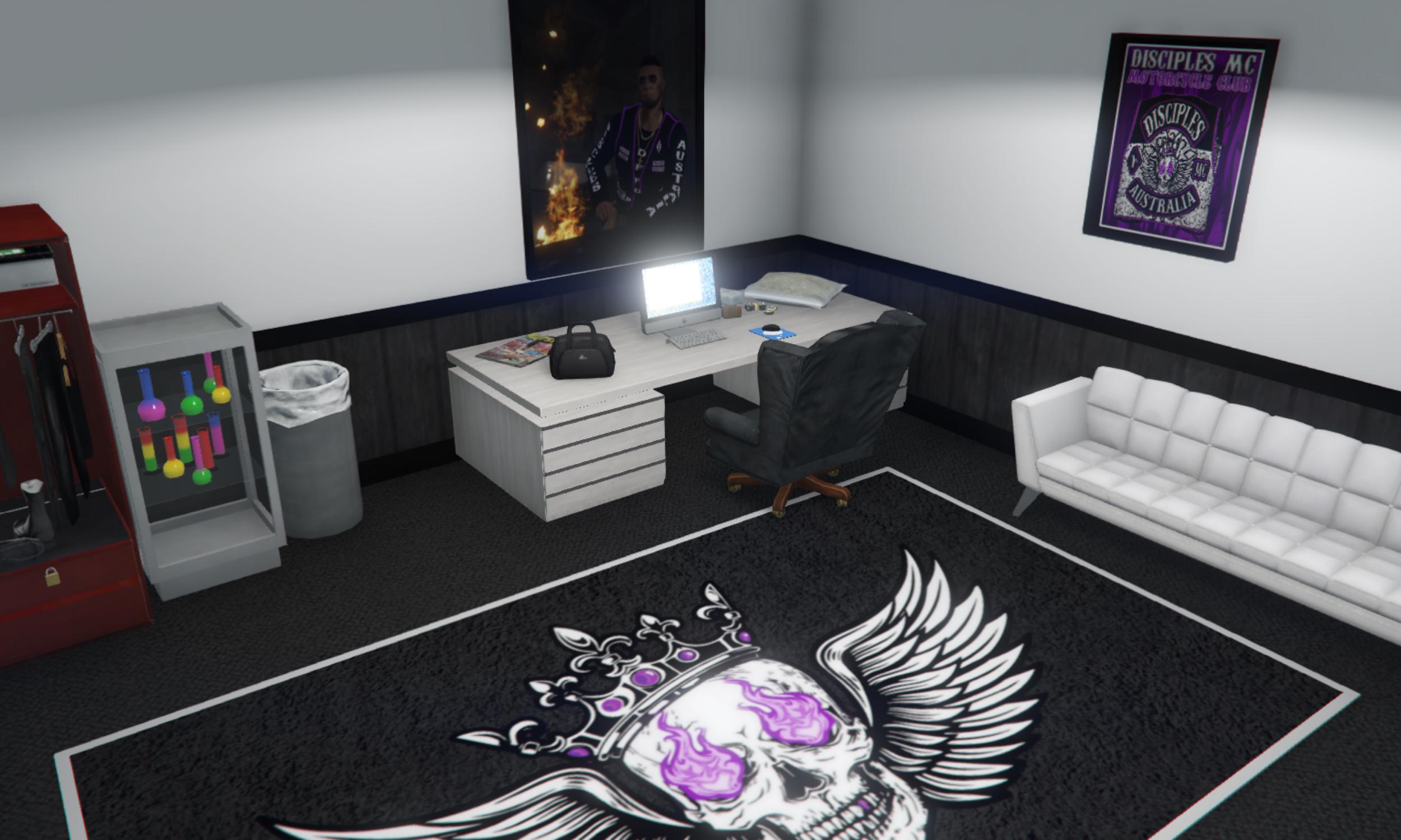 Fivem MLO | Fivem Disciples Gang MLO | Fivem Mlo House | Fivem Lore ...