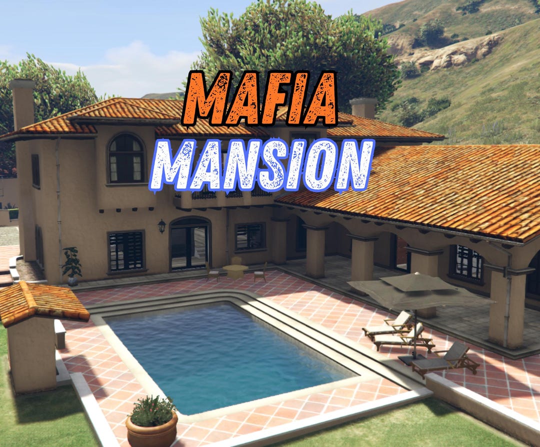 Fivem MLO | Fivem Mafia Mansion MLO V4 | Fivem Mlo House | High Quality ...