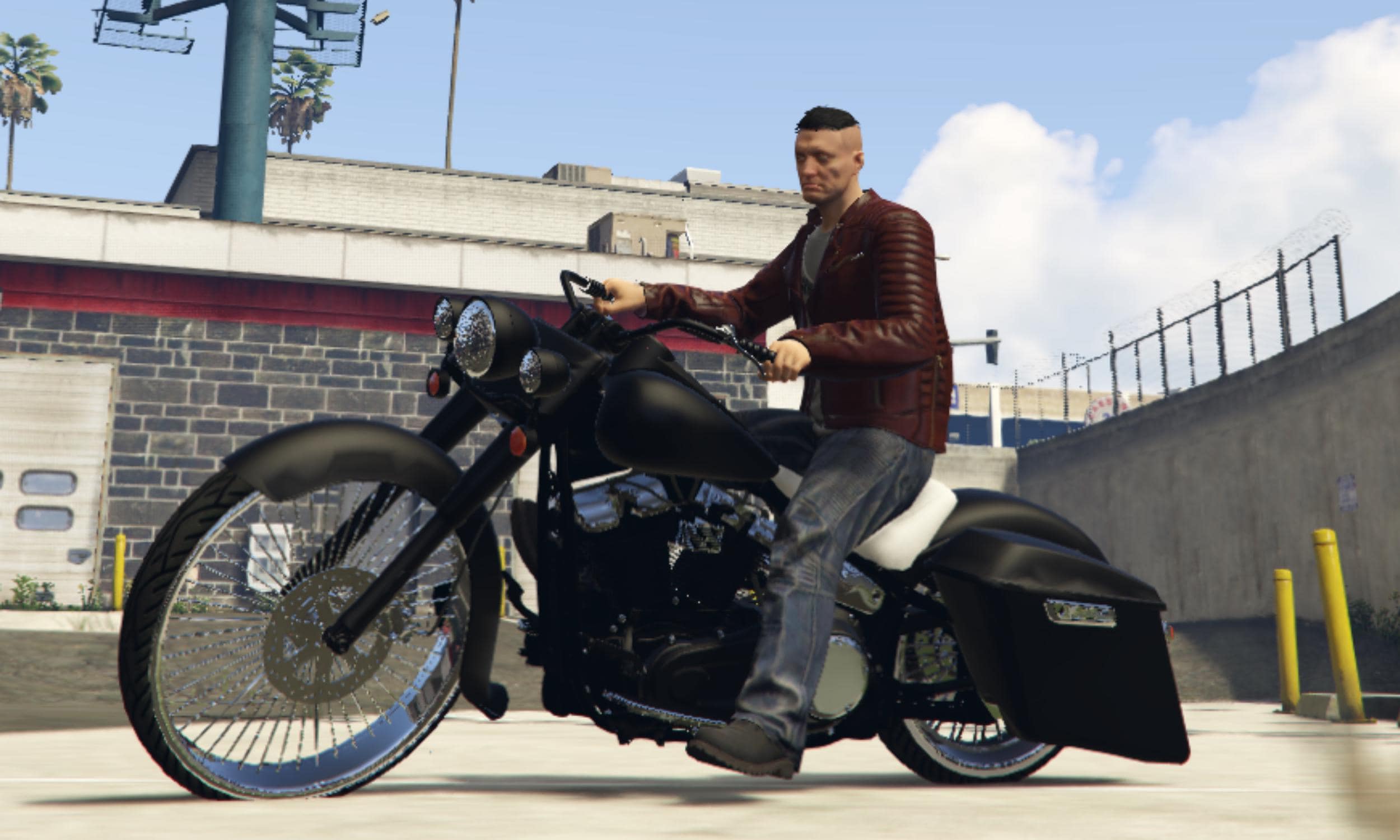 Fivem Copper & Cholo Pack | Fivem Bike Pack | Fivem Motorcycles Pack ...