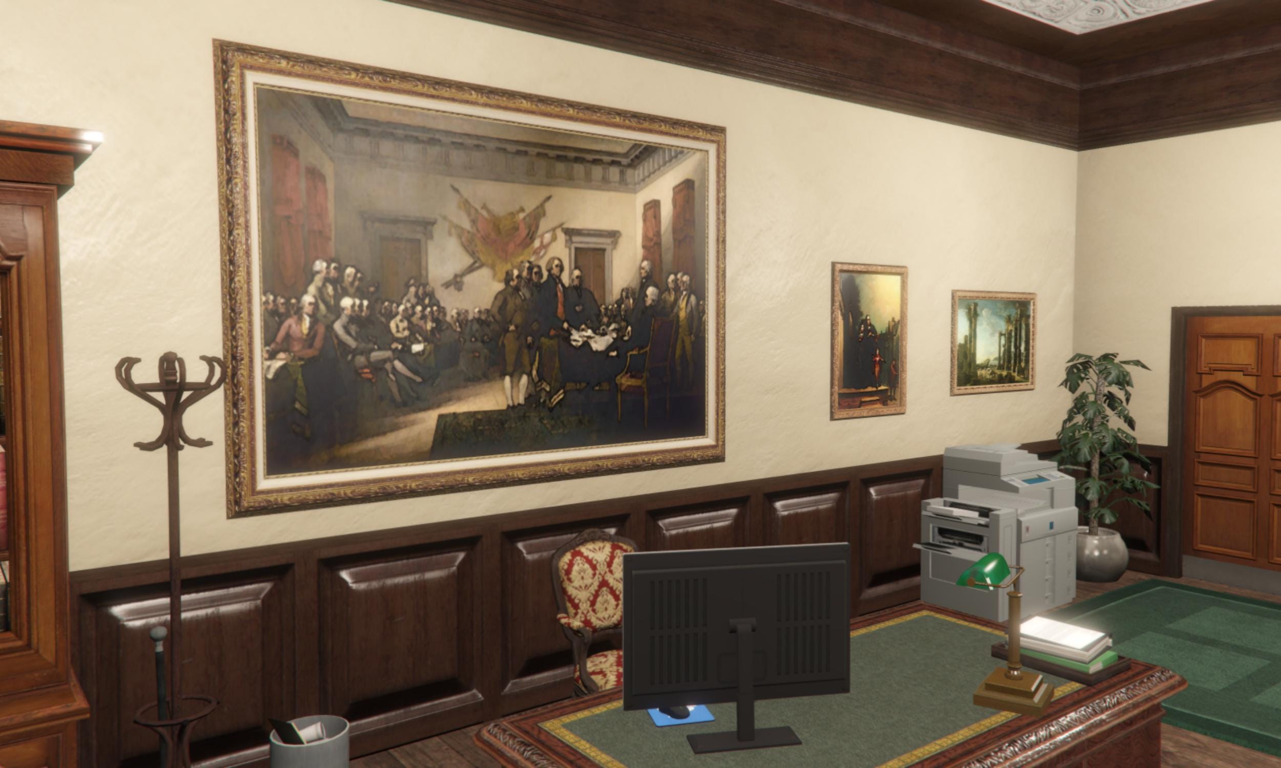 Fivem Courthouse MLO: Optimized Justice Roleplay - Etsy