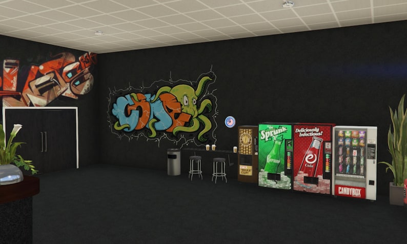 Fivem MLO | Fivem Paintball MLO | Fivem Mlo House | Fivem Mlo Business ...