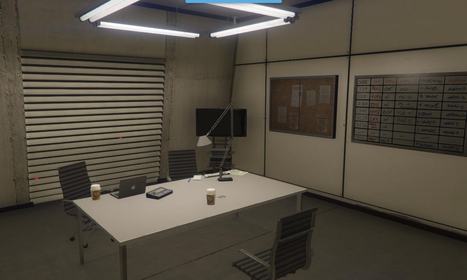 Fivem MLO | Fivem FIB Mlo | Fivem Polizei Mlo | Fivem Bundesagent Rp ...