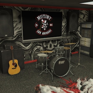 Fivem Mutiny Hookies Bar MLO: Cozy Coastal Design - Etsy