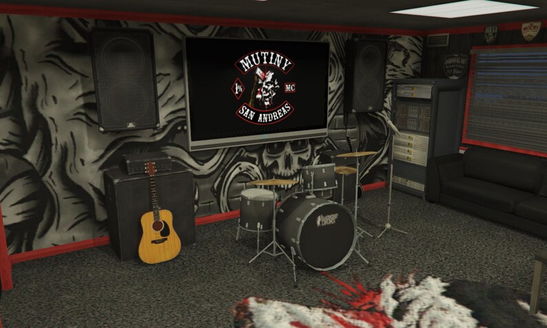Fivem Mutiny Hookies Bar MLO: Cozy Coastal Design - Etsy