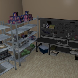 Cartel Mansion Fivem MLO | Fivem Script MLO | Custom Interior | High Quality Design | Fivem ...