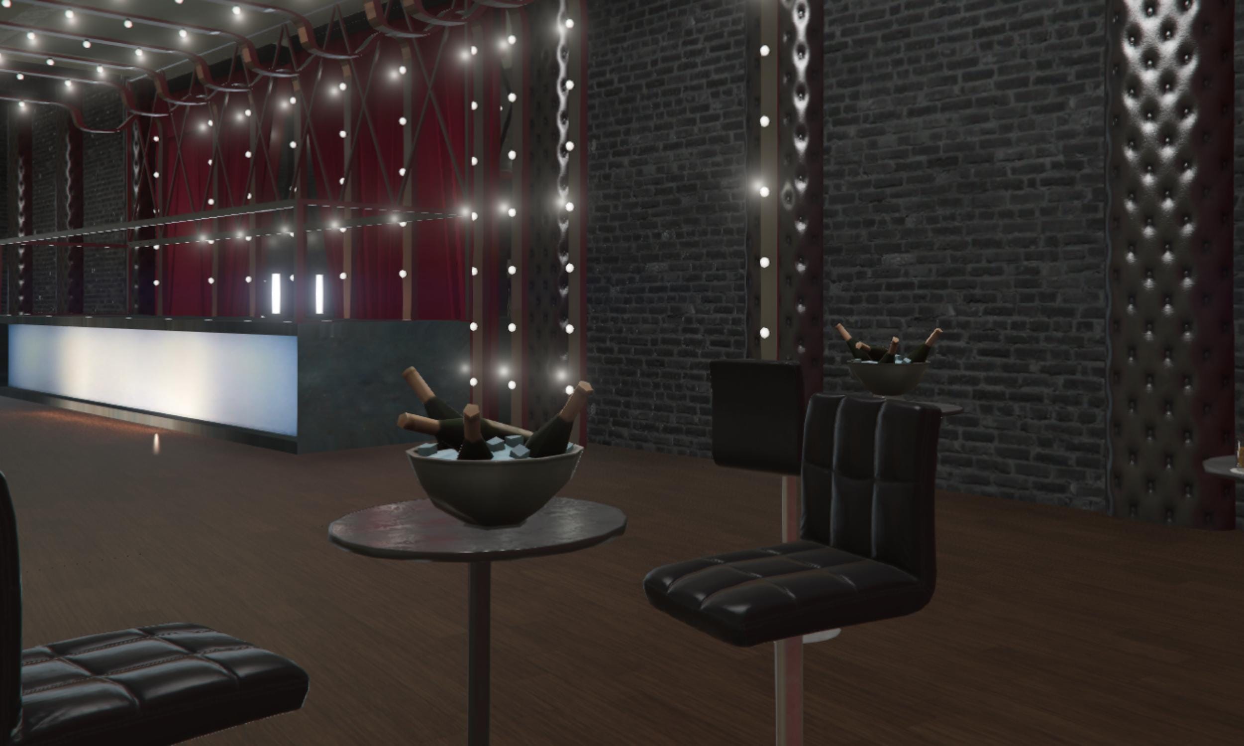 Fivem MLO | Fivem Lux Night Club MLO | Fivem | Bar Mlo | High Quality ...